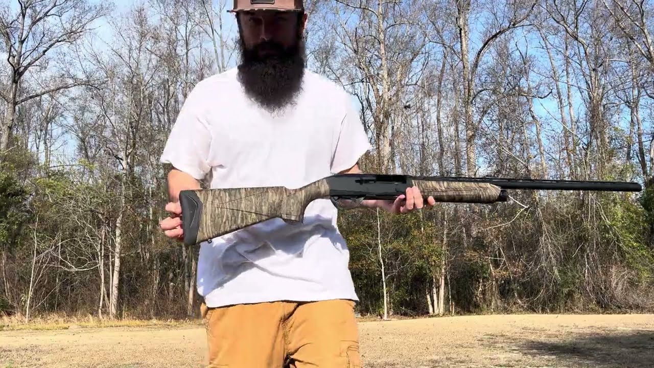 Redfield vector 12gauge #pewpew #shooting #rangeday #shotgun