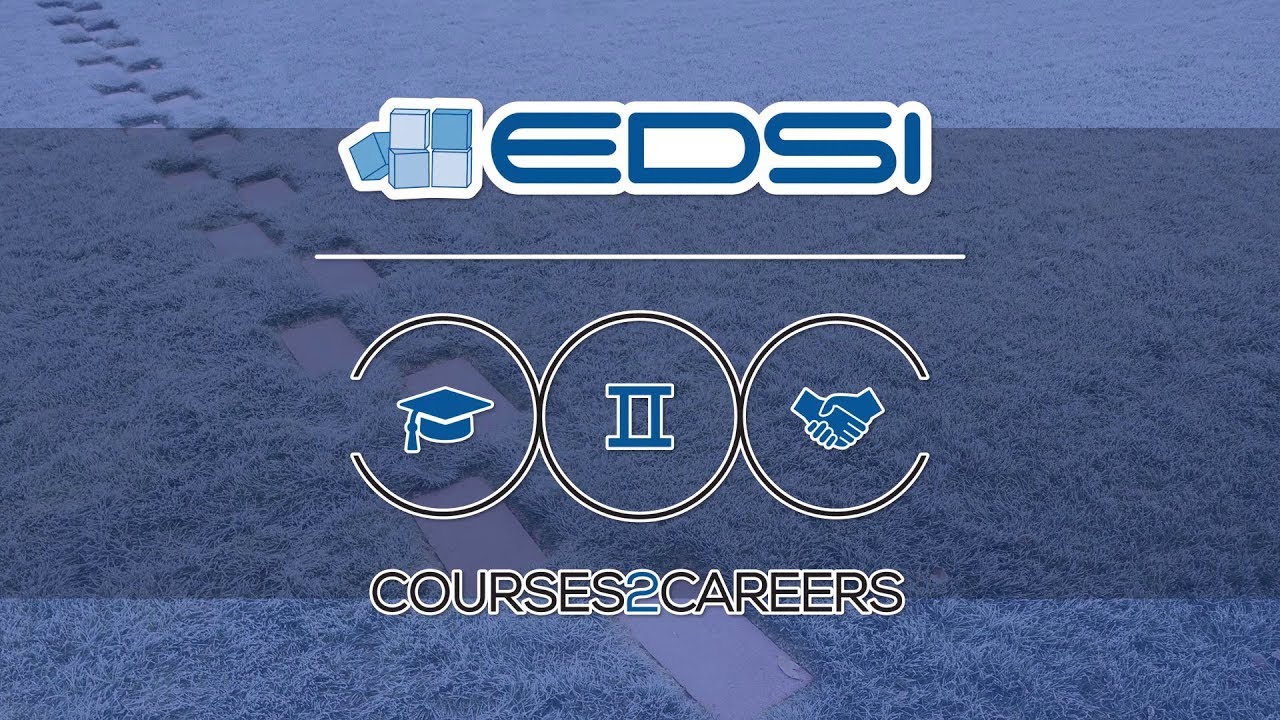 EDSI's Courses to Careers Program