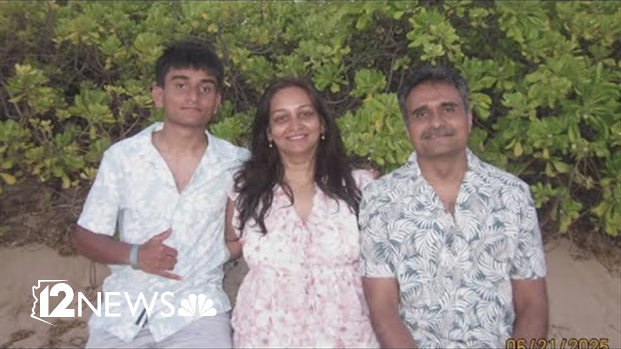 Family of Peoria teen killed in crash speaks out