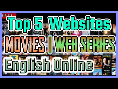 Top 5 Websites to watch movies