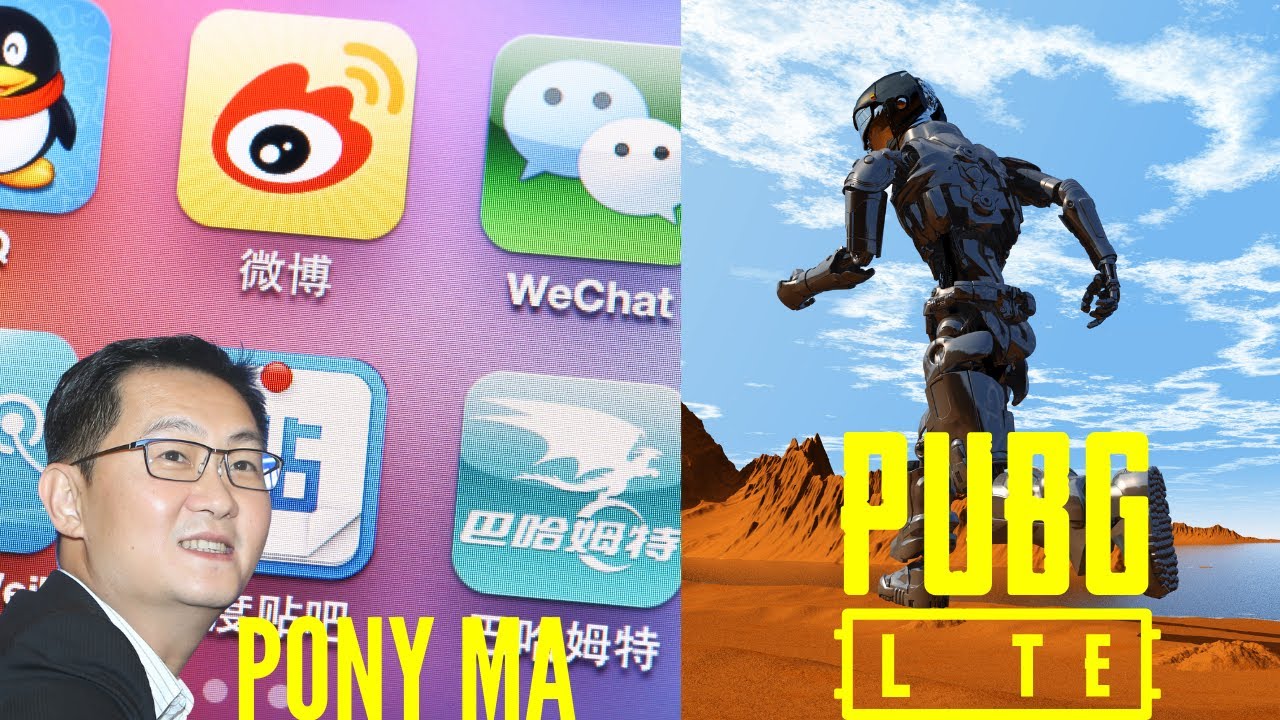 Ma Huateng - Billionaire Lifestyle