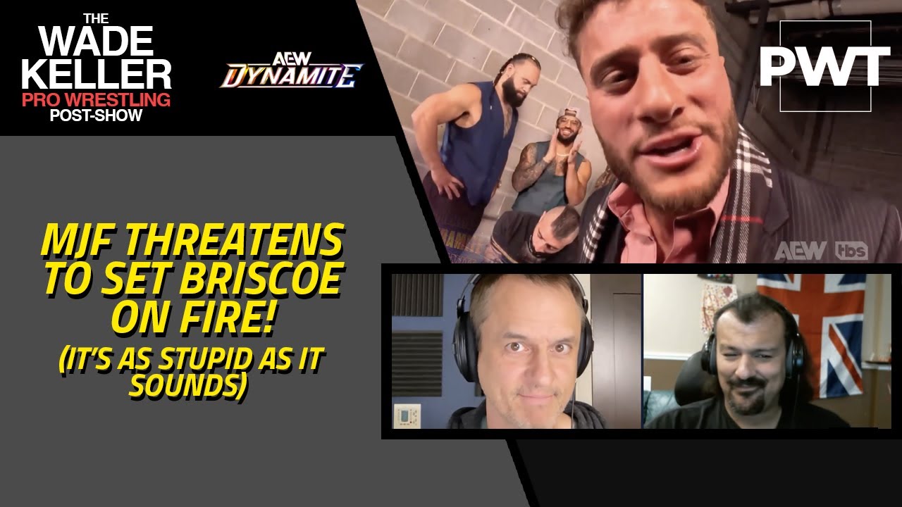 AEW COLLISION RESULTS (8/23): Young Bucks vs. O’Reilly & Strong, Max ...