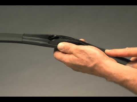 Trico Maxx Hook Wiper Blade Installation