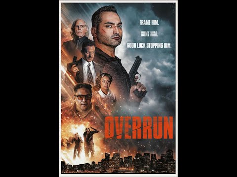 Overrun stars Omid Zader and Nicholas Turturro Interview – The Music ...