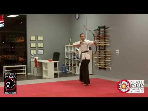 Master Kyle Billingsley World Pa Kua Archery Burbank