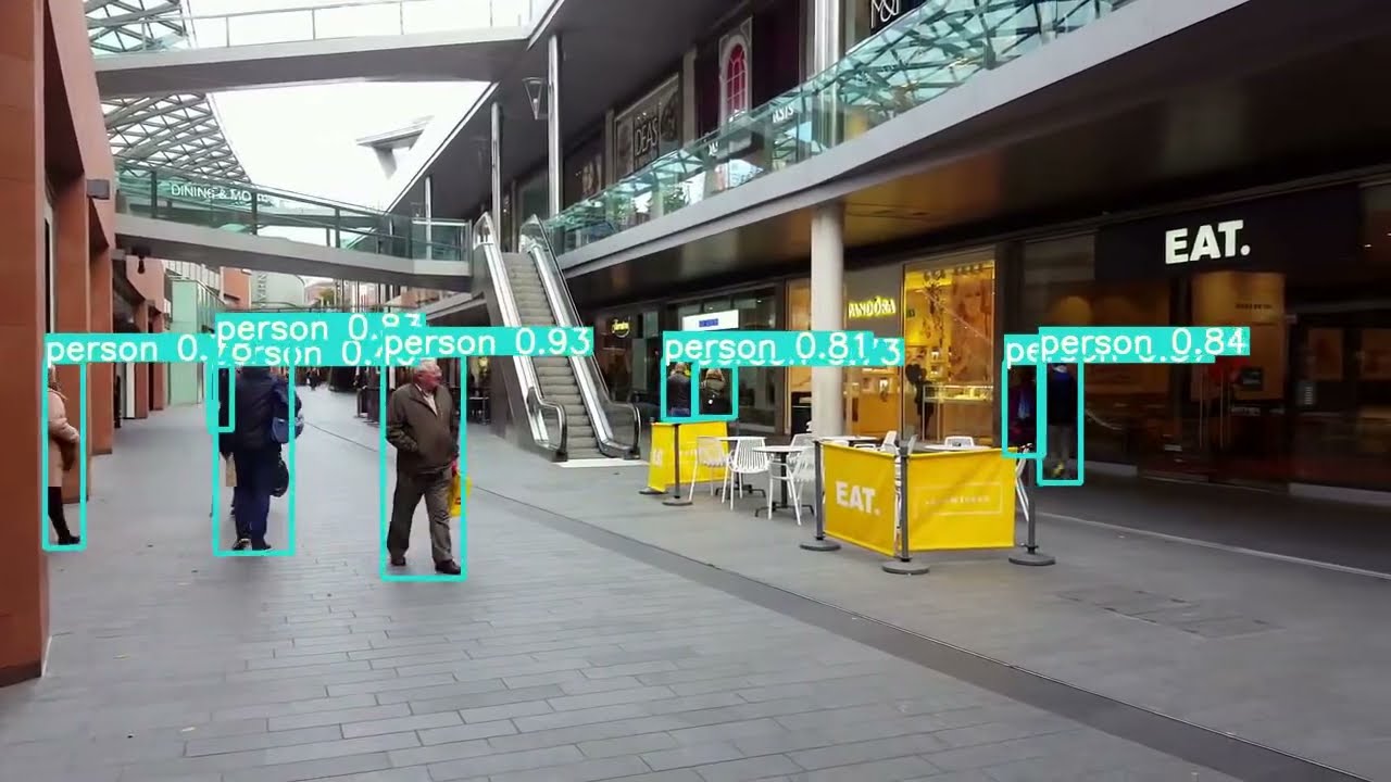 YOLOv7 Object Detection (Person) with Custom Data ? | Computer Vision | Deep learning