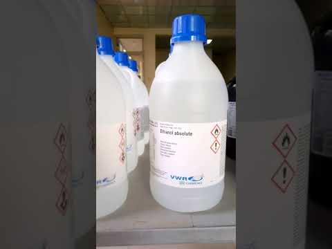 QUALITY CHEMICALS FROM VWR