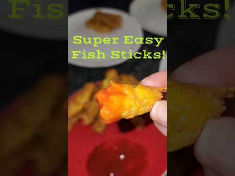 Super Easy Fish Sticks! #keto #carnivore #lowcarb #ketovore #fishsticks #easyrecipe #kidfriendly