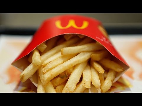 McDonald's CEO Restructures Restaurant Into Four Units