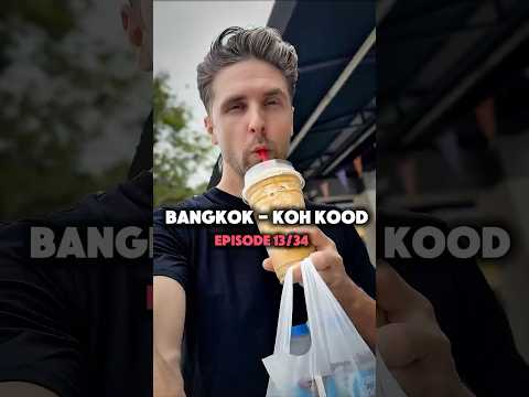 From Bangkok to Paradise Koh Kood😃🔥