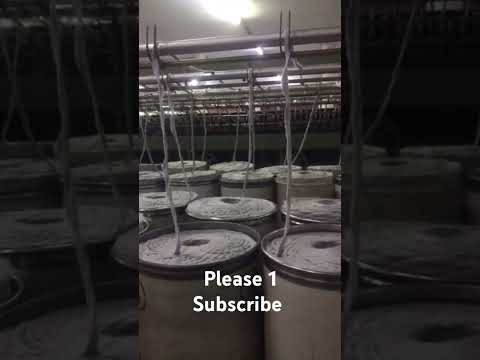 How Fabric is Made. ? Behind the Scenes at a Textile Factory #cnn #usa USA,
