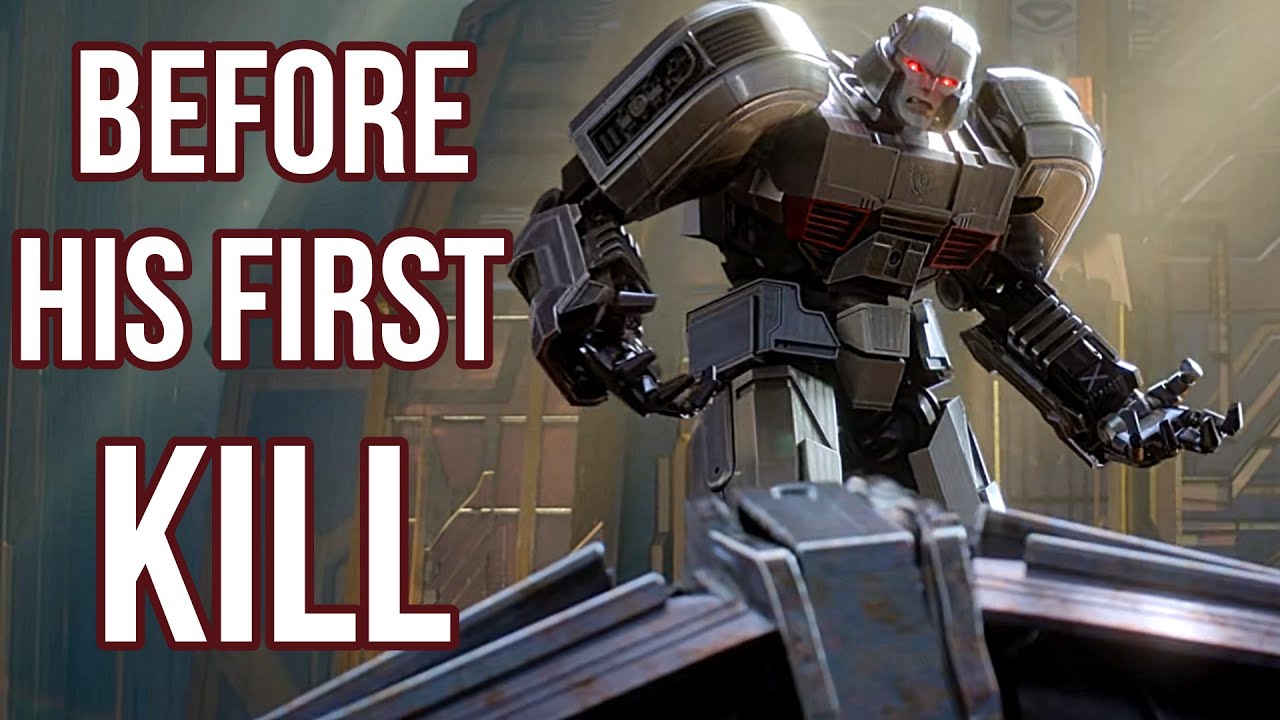 Where Megatron (D-16) Went Wrong