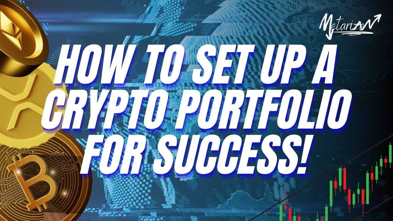 Buying Cryptocurrency for Beginners - How to Build a Crypto Portfolio