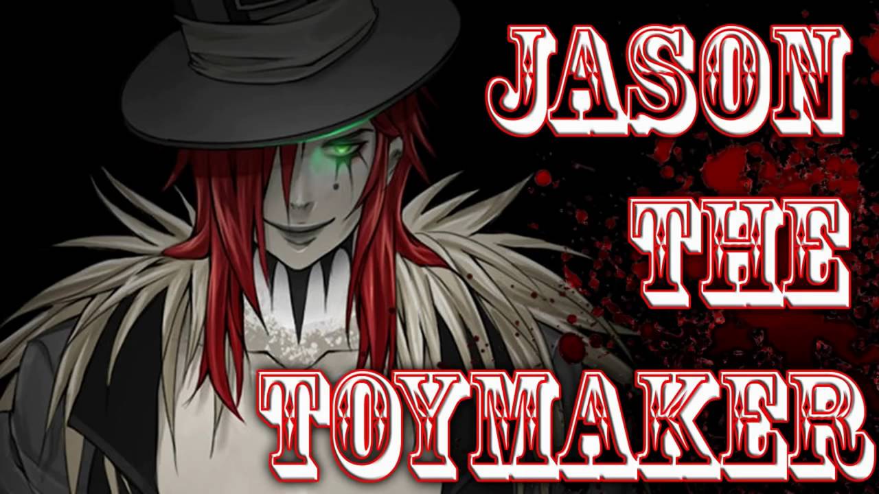 Jason The Toymaker  Hypnotic
