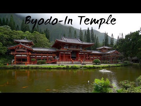 Valley of the Temples - Byodo-In Temple