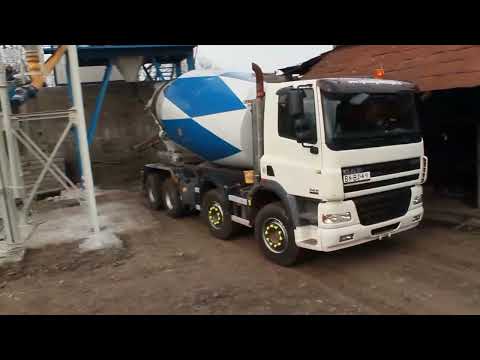 How Do Concrete Batching Plants Work?
