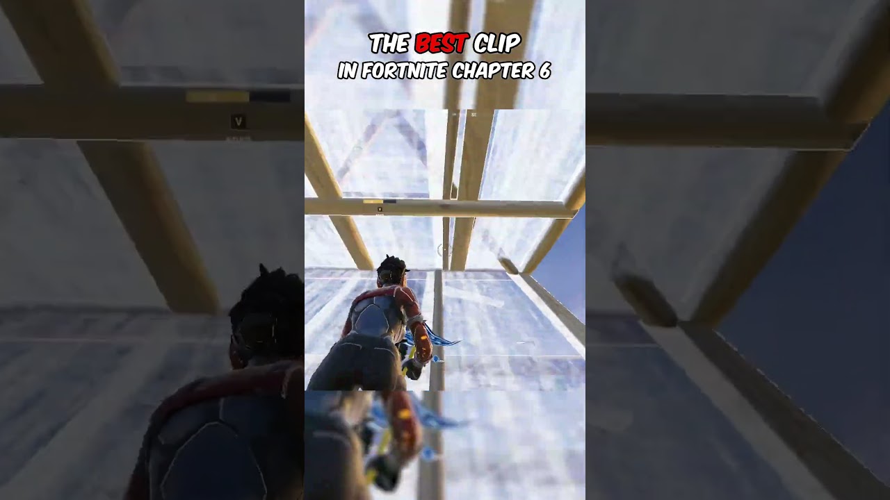 The BEST FORTNITE CLIP In Chapter 6 😮