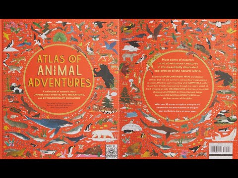 Atlas of Animal Adventures