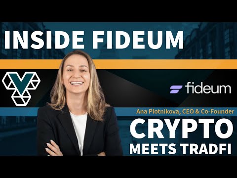 Valereum Partner with Fideum Group where Crypto Meets TradFi