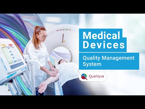 Quality Management Software for Medical Device Industry | ISO 13485 Medical Devices QMS
