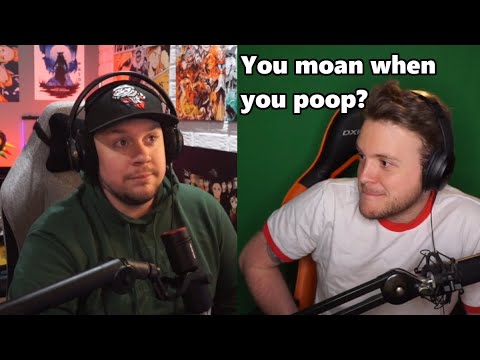 What's the most typical 'man' thing you do? | Two friends read r/AskMen