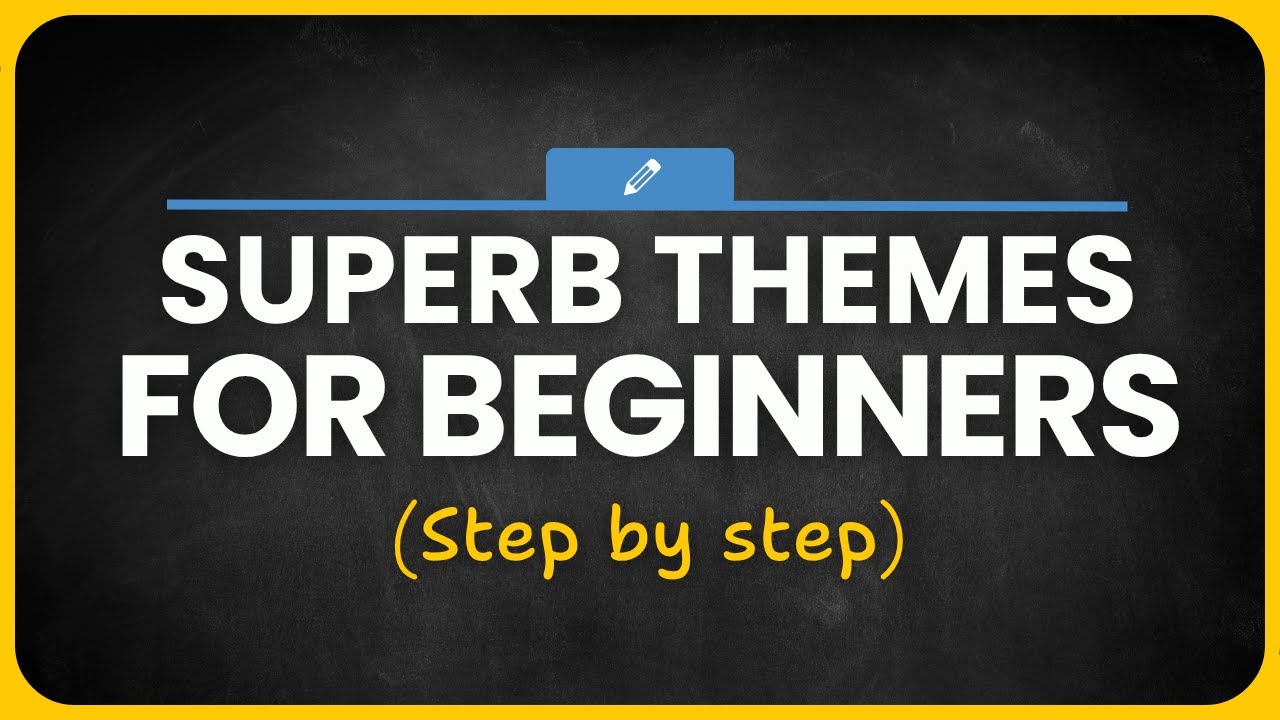 Superb Themes Review - Best WordPress Theme?