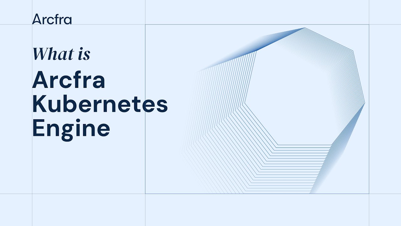 What is Arcfra Kubernetes Engine