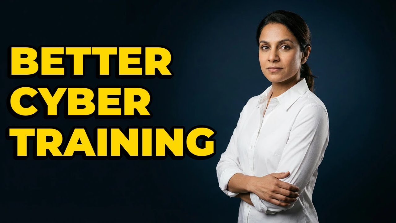 How To Improve Employee Cybersecurity Training For SaaS?