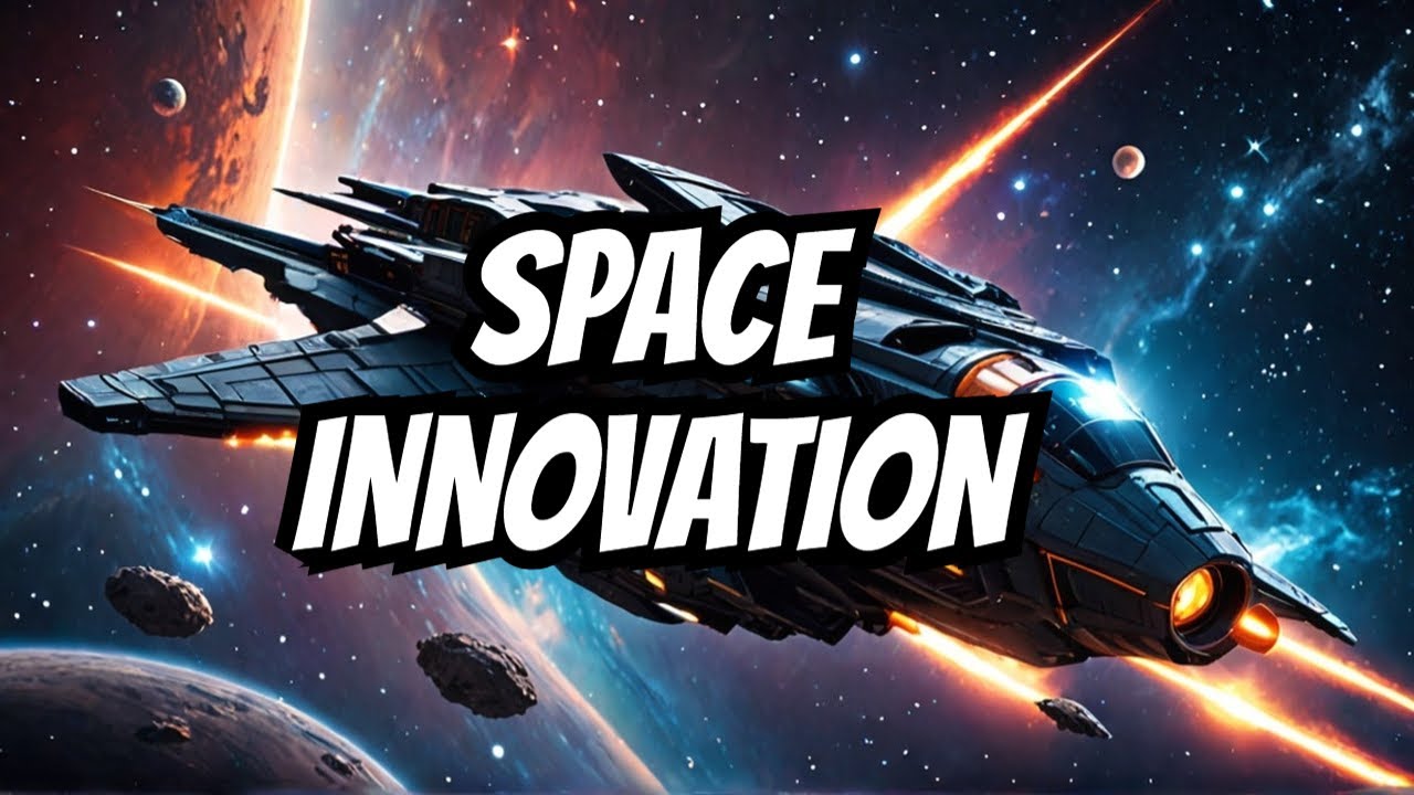 Space Exploration: The Next Frontier of Innovation