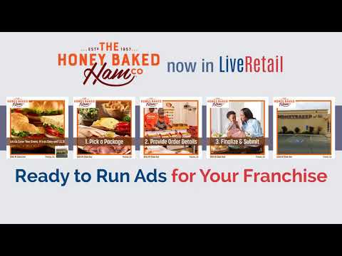 THE HONEY BAKED HAM COMPANY - Your The Honey Baked Ham Company Ads are Ready to Run.