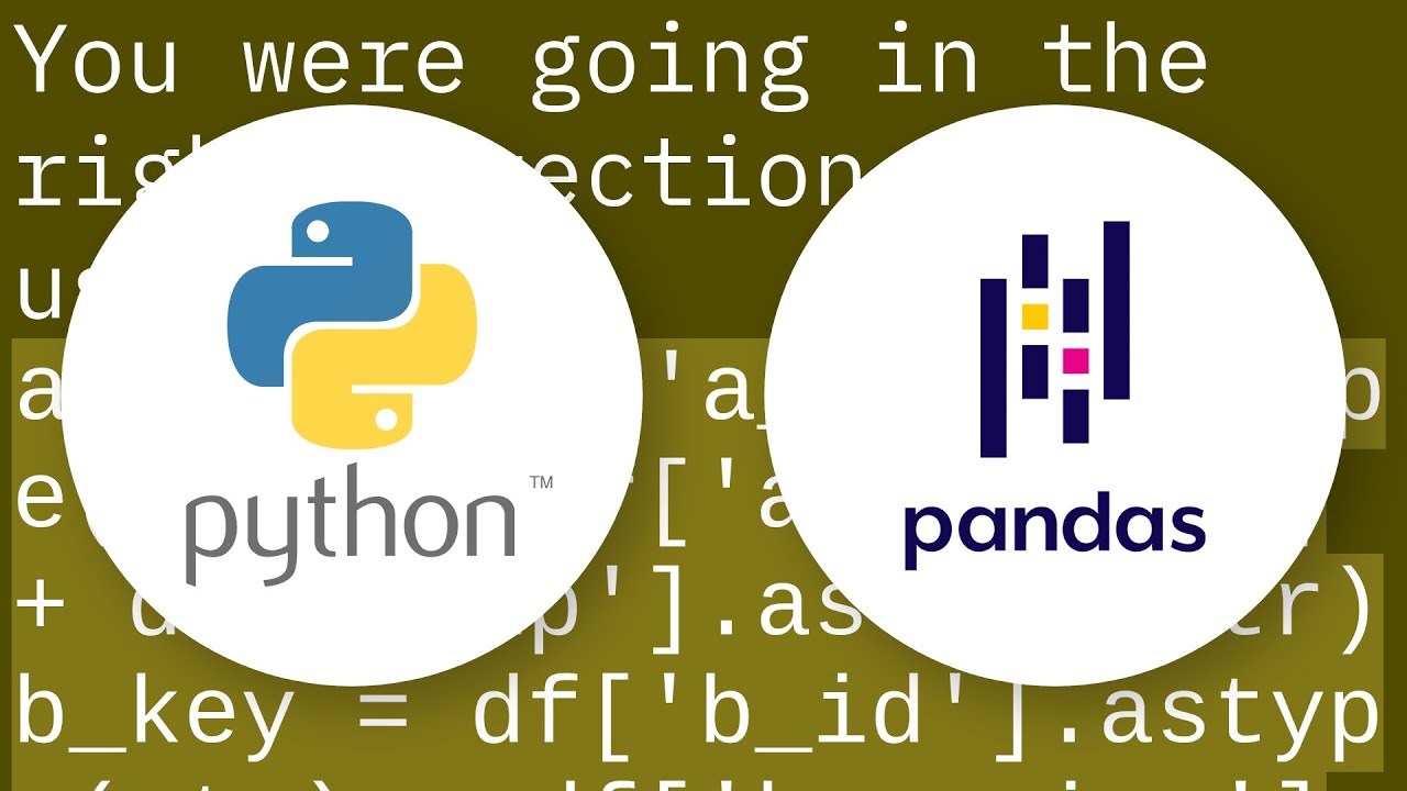 compare multiple column value together using pandas