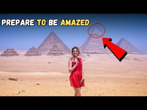 Mind-Bending Facts About Egypt's Pyramids | Prepare to Be Amazed!