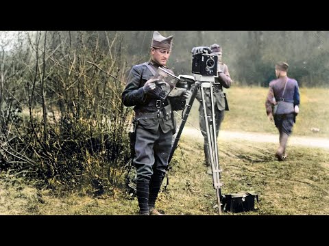 Mobilizing Movies! The U.S. Signal Corps Goes to War, 1917-1919