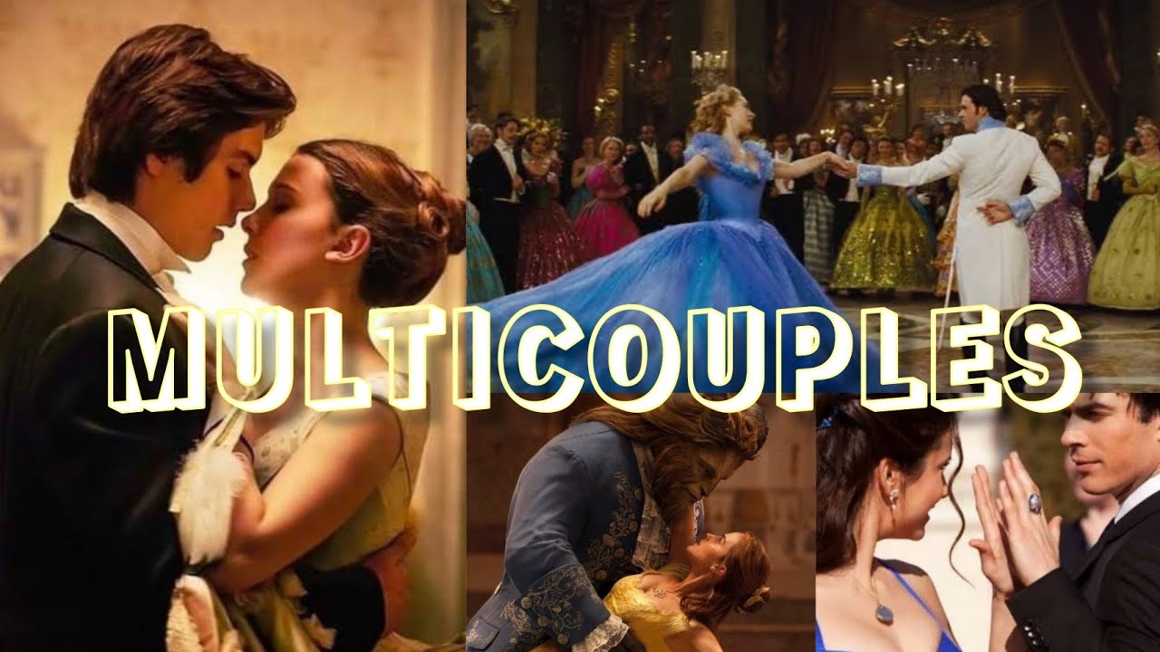 Multicouples Dance || Perfect- Ed Sheeran
