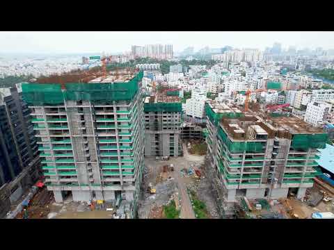 Iris by Raghava Gachibowli, Hyderabad | Price List & Brochure, Floor ...