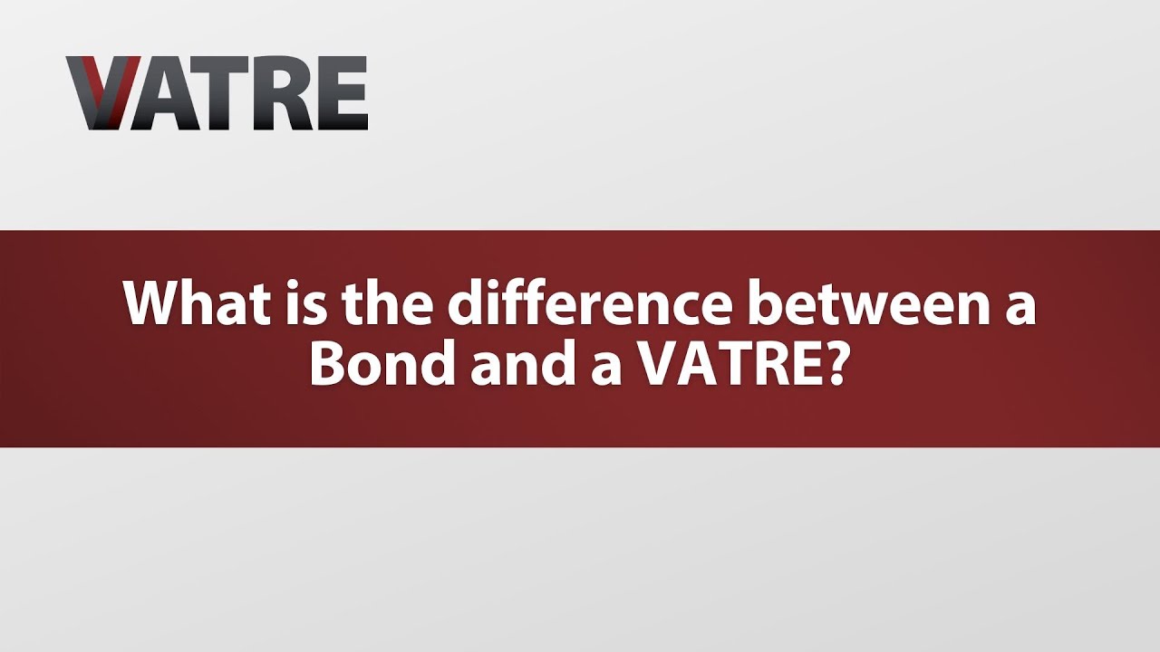 Bond vs VATRE | Voter-Approval Tax Rate Election (VATRE)