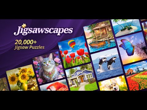 Jigsawscapes - HD Jigsaw Puzzles for Adults