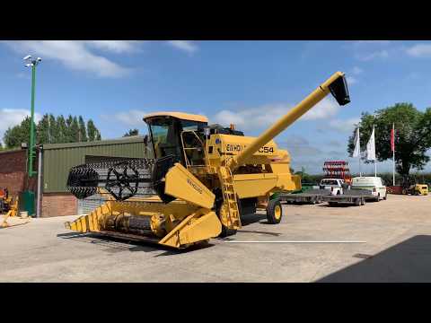 1997 New Holland TC54