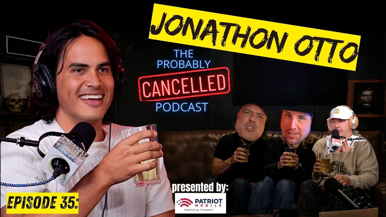 Episode 35: Jonathan Otto