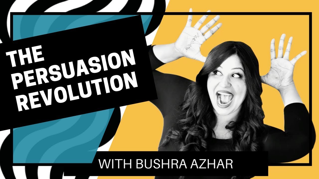 The Persuasion Revolution