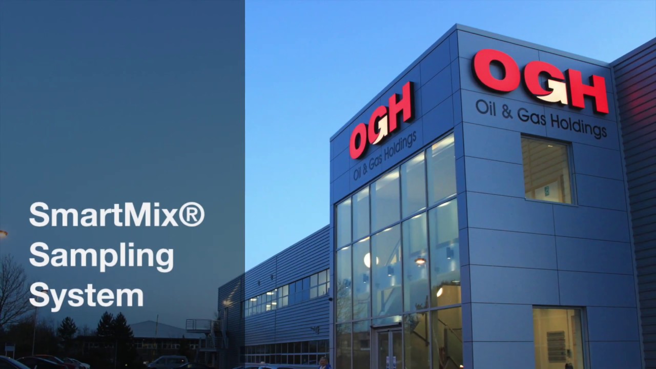 SmartMix® Sampling System