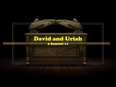 David & Uriah