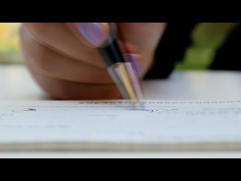 Children Are Leading The Cursive Comeback