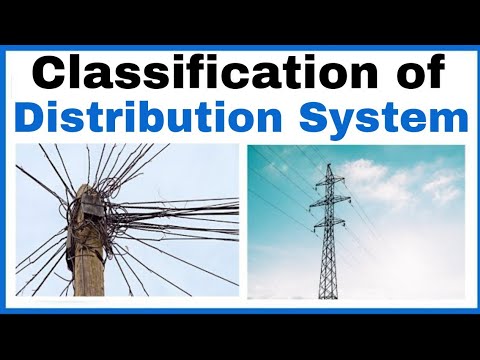 Electrical Distribution System at Best Price in India