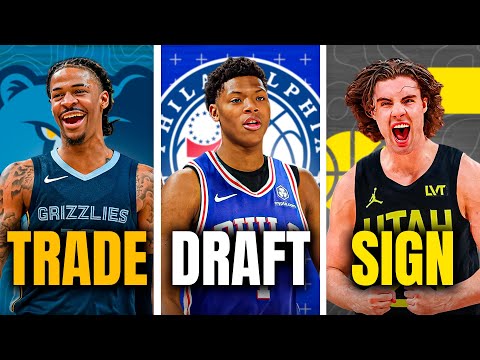 One Offseason Prediction for Every NBA Team
