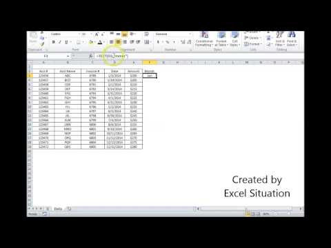 Excel date converted into 3 letter month abbreviation