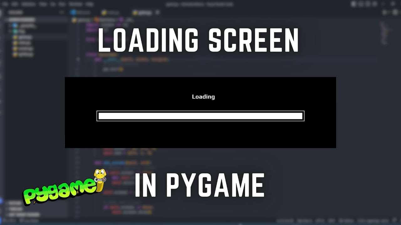 Python Multithreading for Loading Animations