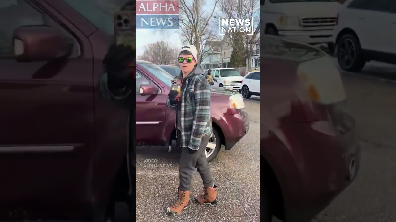 Video: ICE officer in Renee Good shooting records interaction from phone