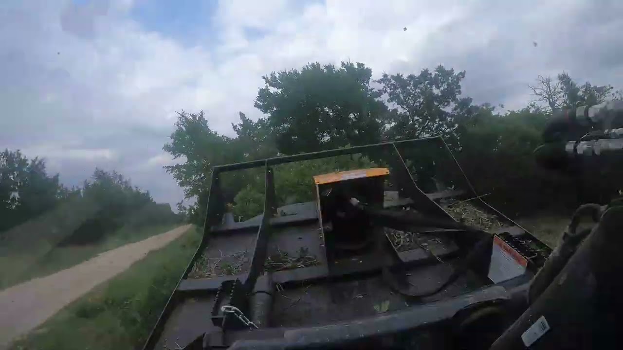 mega mower from Quick Attack