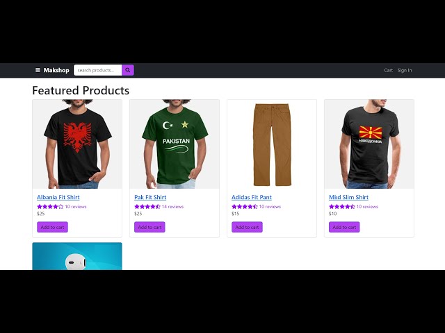Building an E-commerce Website with MERN Stack: A Comprehensive Guide | Galaxy.ai | Galaxy.ai
